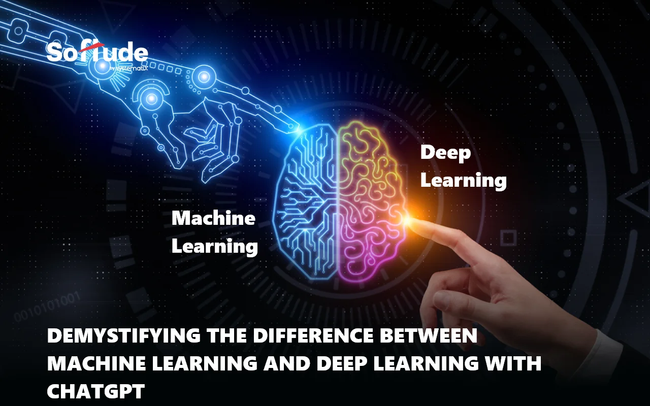 Difference Between Machine Learning And Deep Learning Explained
